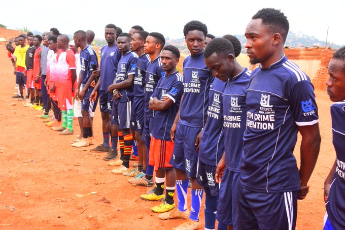 UYDEL and Partners Mark World Drug Day 2025 with Youth Sports Event ...